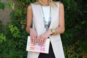 TOUCH OF BLUSH - Vandi Fair