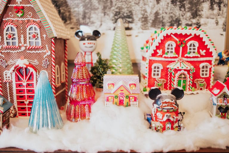 How to Create The Perfect Christmas Vilage Display - 7 Simple Steps