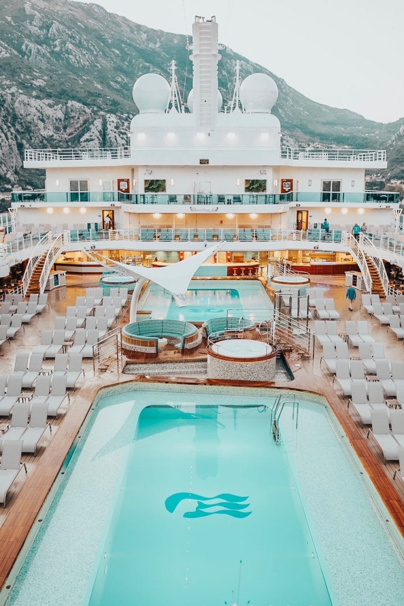 Sky Princess - A Full Review of Princess Cruises' Newest Ship
