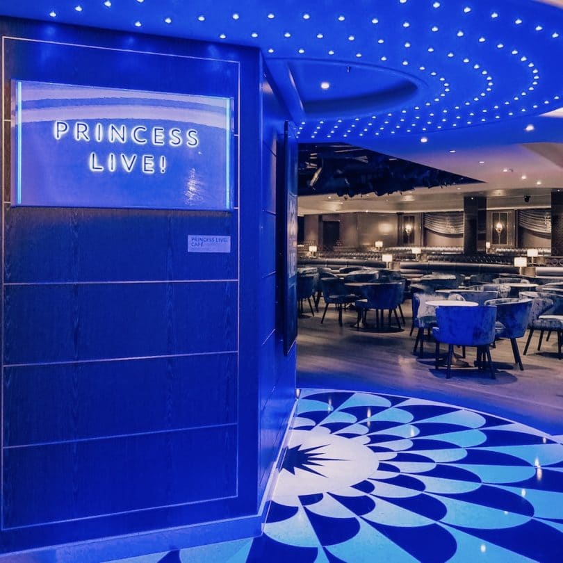 Sky Princess - A Full Review of Princess Cruises' Newest Ship