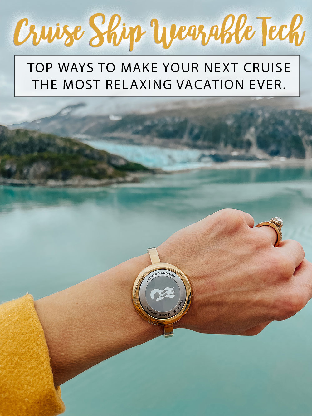 Top Ways to Use Your Princess Medallion - Vandi Fair